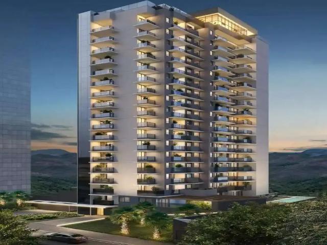 Apartamento para Venda em Nova Lima/MG Vale do Sereno 1 Quartos