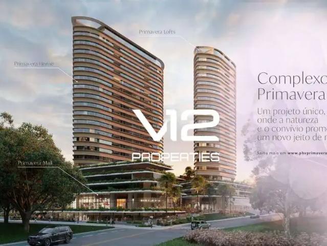 Apartamento para Venda em Nova Lima/MG Vale do Sereno 1 Quartos