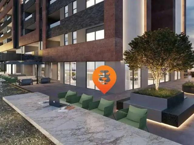 Apartamento para Venda em Nova Lima/MG Vale do Sereno 1 Quartos