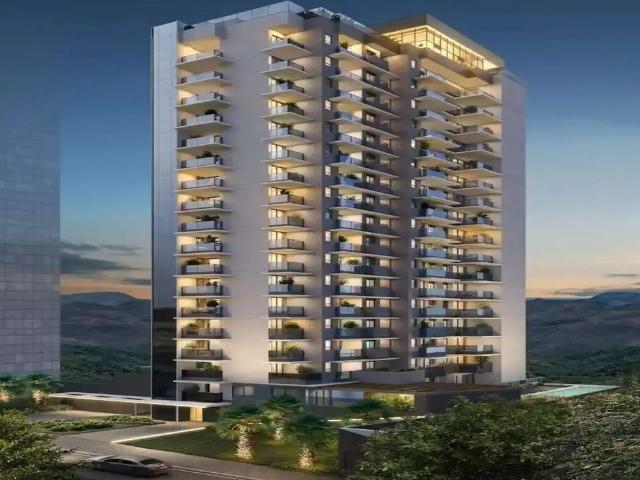 Apartamento para Venda em Nova Lima/MG Vale do Sereno 2 Quartos
