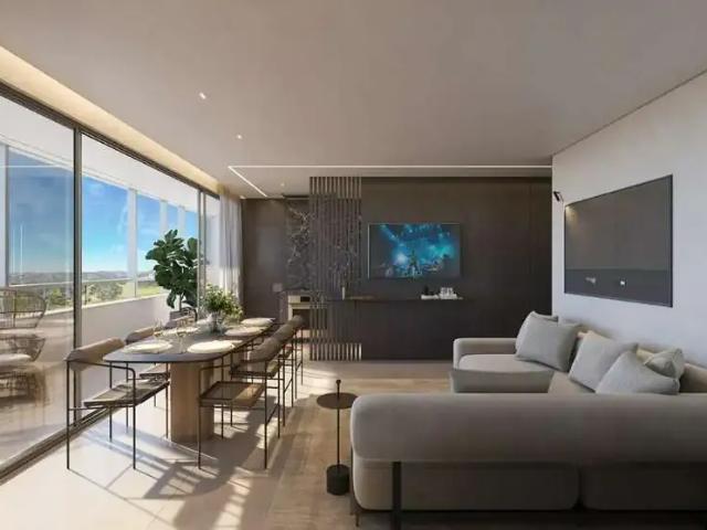 Apartamento para Venda em Nova Lima/MG Vale do Sereno 2 Quartos