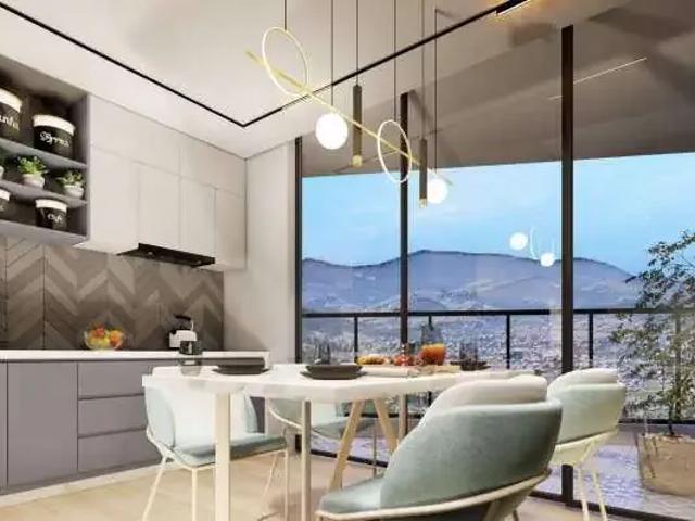 Apartamento para Venda em Nova Lima/MG Vale do Sereno 2 Quartos