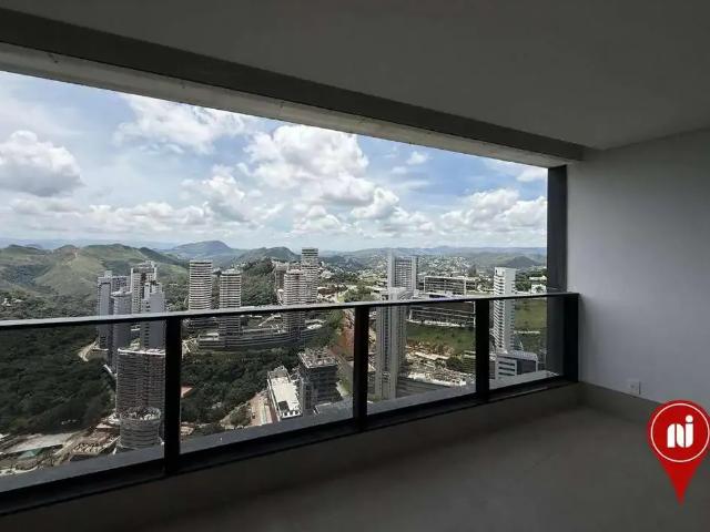 Apartamento para Venda em Nova Lima/MG Vale do Sereno 3 Quartos