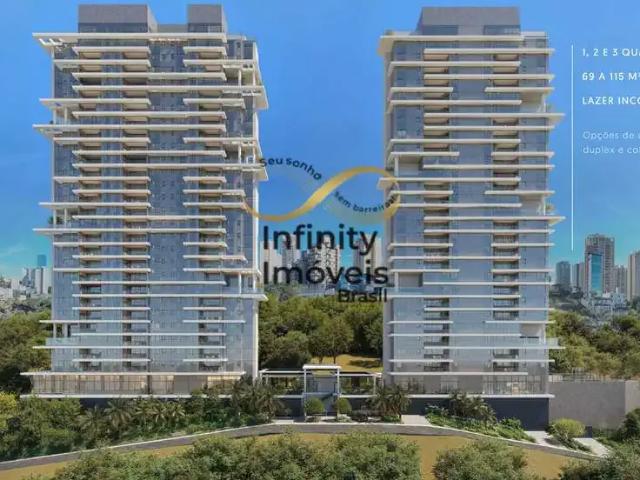 Apartamento para Venda em Nova Lima/MG Vale do Sereno 3 Quartos