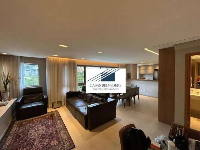 Apartamento para Venda em Nova Lima/MG Vale do Sereno 3 Quartos