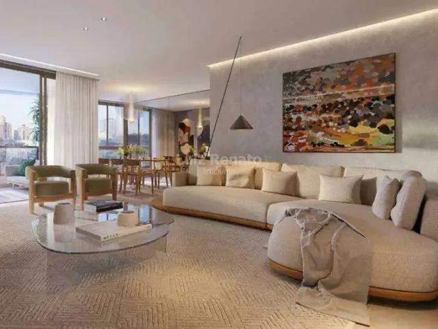 Apartamento para Venda em Nova Lima/MG Vale do Sereno 4 Quartos