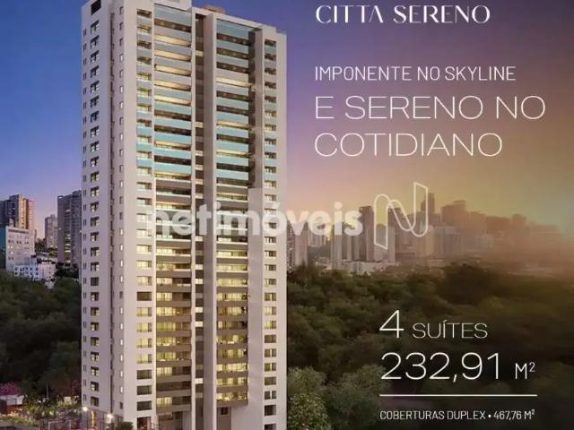 Apartamento para Venda em Nova Lima/MG Vale do Sereno 4 Quartos