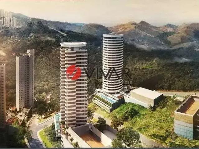 Apartamento para Venda em Nova Lima/MG Vale do Sereno 4 Quartos
