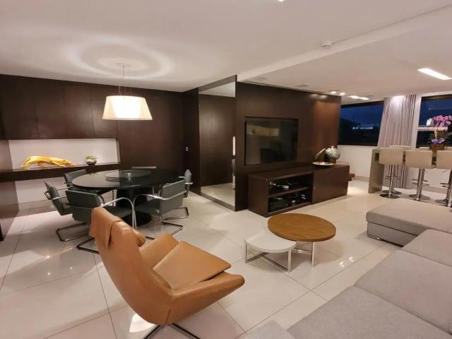 Apartamento para Venda em Nova Lima/MG Vale do Sereno 4 Quartos