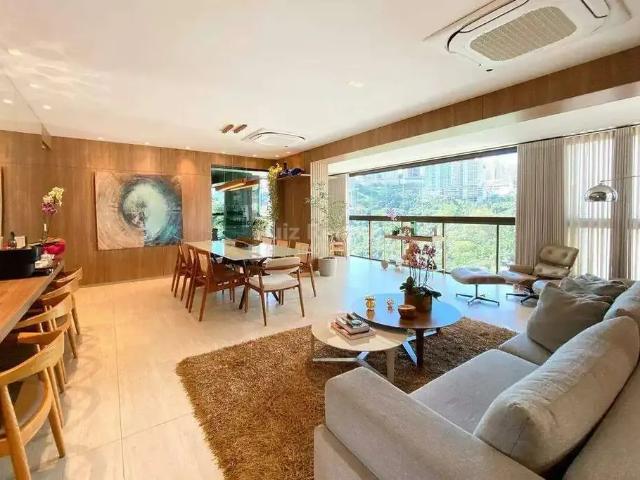 Apartamento para Venda em Nova Lima/MG Vale do Sereno 4 Quartos