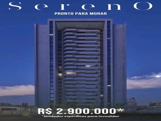 Apartamento para Venda em Nova Lima/MG Vale do Sereno 4 Quartos