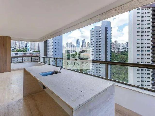 Apartamento para Venda em Nova Lima/MG Vale do Sereno 4 Quartos