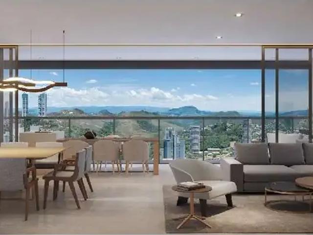 Apartamento para Venda em Nova Lima/MG Vale do Sereno 4 Quartos