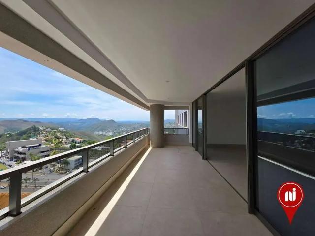 Apartamento para Venda em Nova Lima/MG Vale do Sereno 4 Quartos