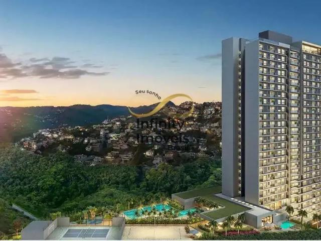 Apartamento para Venda em Nova Lima/MG Vila Castela 2 Quartos