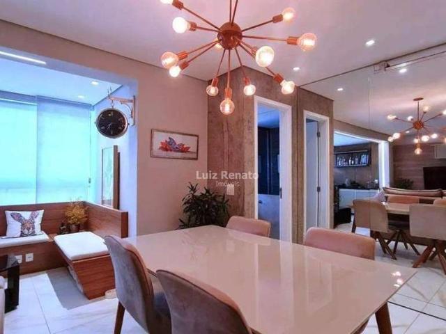 Apartamento para Venda em Nova Lima/MG Vila da Serra 3 Quartos