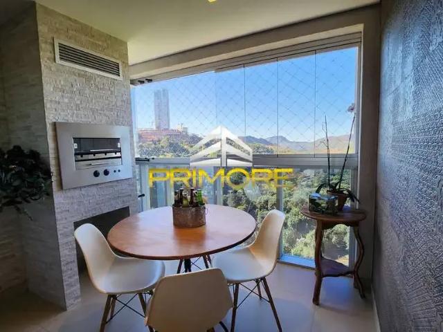 Apartamento para Venda em Nova Lima/MG Vila da Serra 3 Quartos