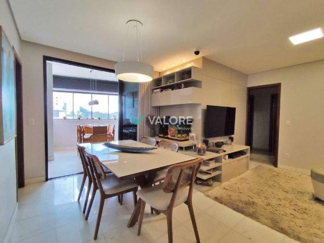 Apartamento para Venda em Nova Lima/MG Vila da Serra 3 Quartos