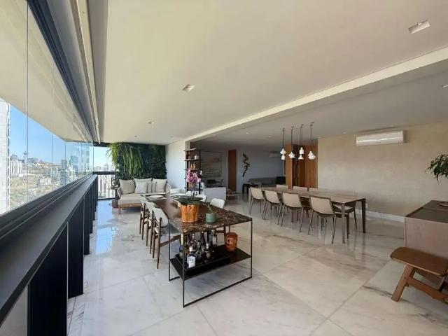 Apartamento para Venda em Nova Lima/MG Vila da Serra 3 Quartos
