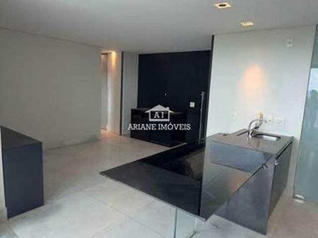 Apartamento para Venda em Nova Lima/MG Vila da Serra 1 Quartos