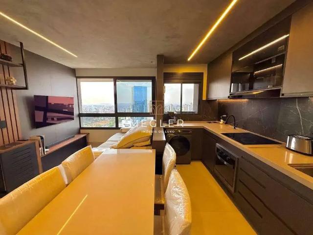 Apartamento para Venda em Nova Lima/MG Vila da Serra 1 Quartos