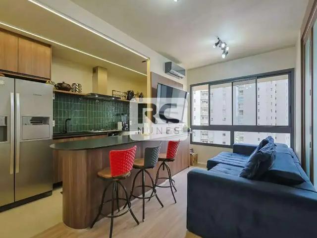 Apartamento para Venda em Nova Lima/MG Vila da Serra 1 Quartos