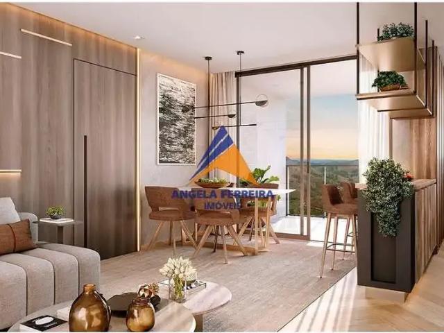 Apartamento para Venda em Nova Lima/MG Vila da Serra 1 Quartos