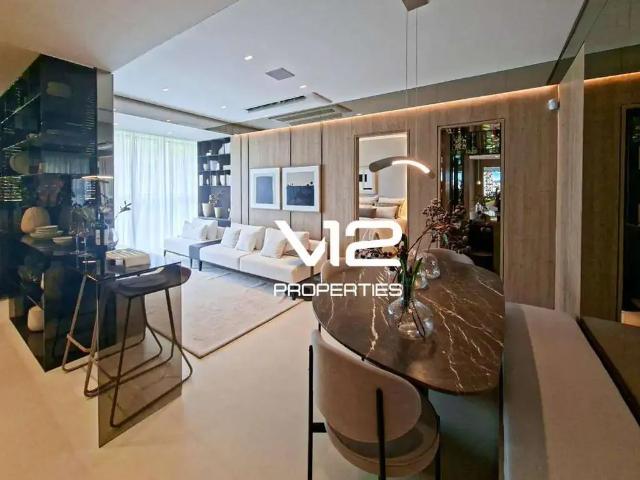 Apartamento para Venda em Nova Lima/MG Vila da Serra 1 Quartos