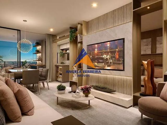 Apartamento para Venda em Nova Lima/MG Vila da Serra 1 Quartos