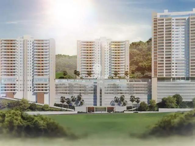 Apartamento para Venda em Nova Lima/MG Vila da Serra 1 Quartos