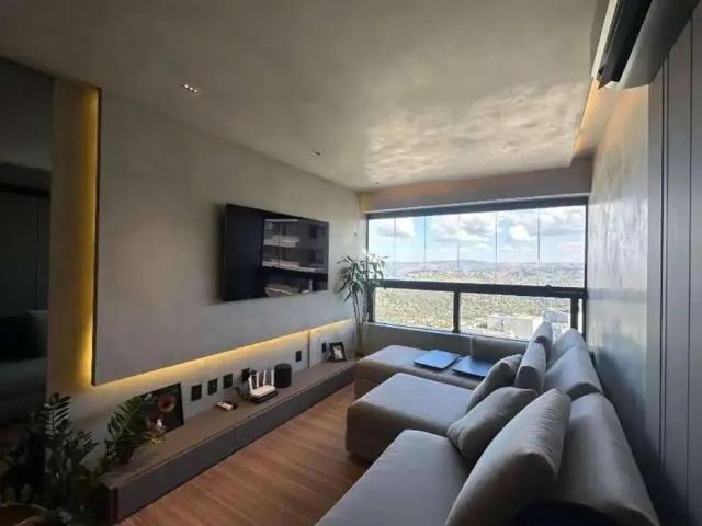 Apartamento para Venda em Nova Lima/MG Vila da Serra 2 Quartos