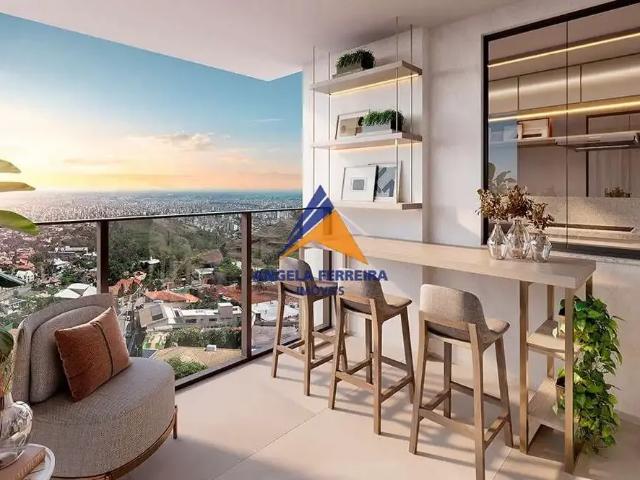 Apartamento para Venda em Nova Lima/MG Vila da Serra 2 Quartos