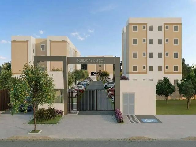 Apartamento para Venda em Nova Lima/MG Vila da Serra 2 Quartos