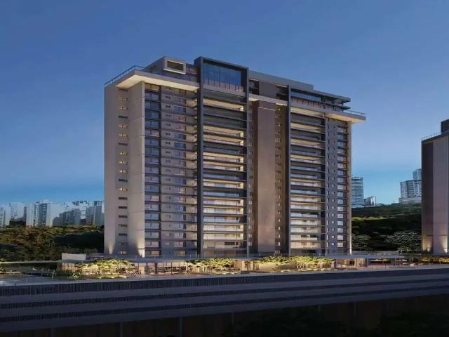 Apartamento para Venda em Nova Lima/MG Vila da Serra 4 Quartos