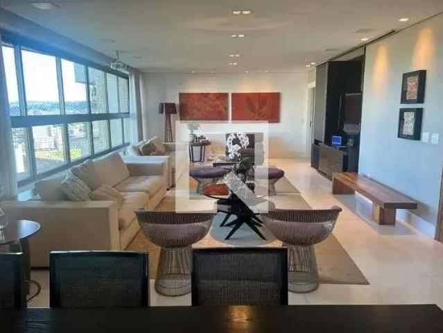 Apartamento para Venda em Nova Lima/MG Vila da Serra 4 Quartos