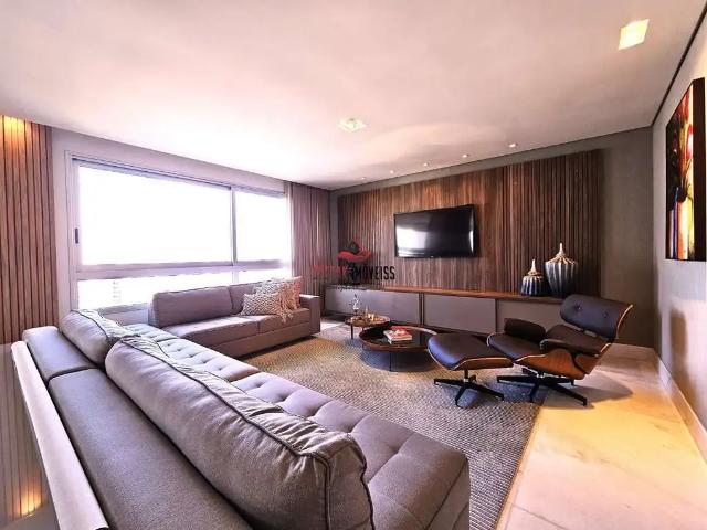 Apartamento para Venda em Nova Lima/MG Vila da Serra 4 Quartos