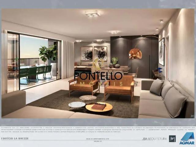 Apartamento para Venda em Nova Lima/MG Vila da Serra 4 Quartos