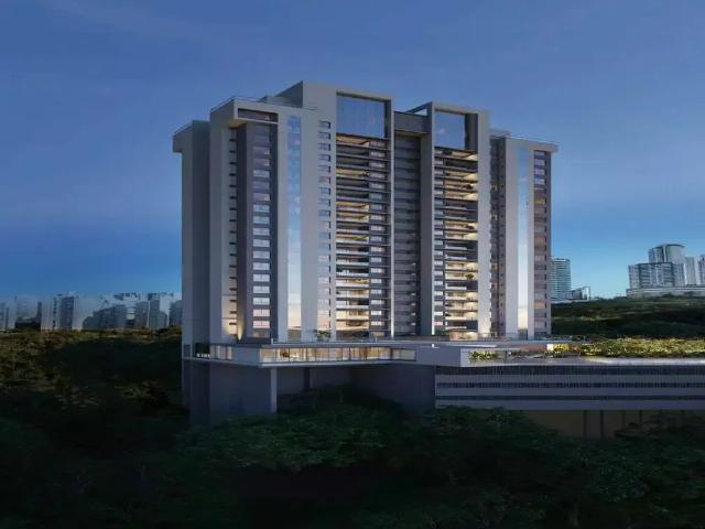 Apartamento para Venda em Nova Lima/MG Vila da Serra 4 Quartos