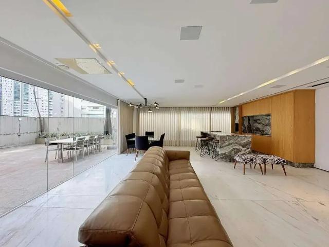 Apartamento para Venda em Nova Lima/MG Vila da Serra 4 Quartos