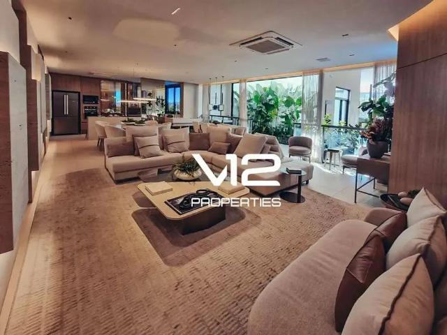 Apartamento para Venda em Nova Lima/MG Vila da Serra 4 Quartos