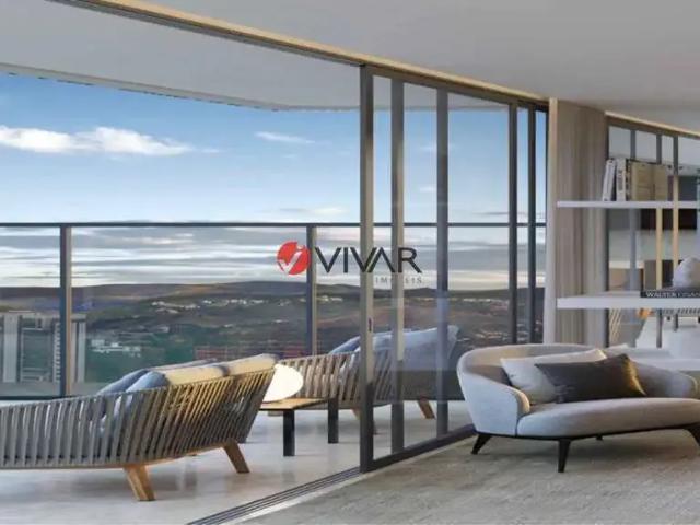 Apartamento para Venda em Nova Lima/MG Vila da Serra 4 Quartos