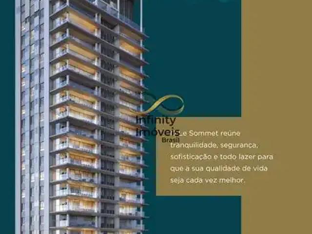 Apartamento para Venda em Nova Lima/MG Vila da Serra 4 Quartos