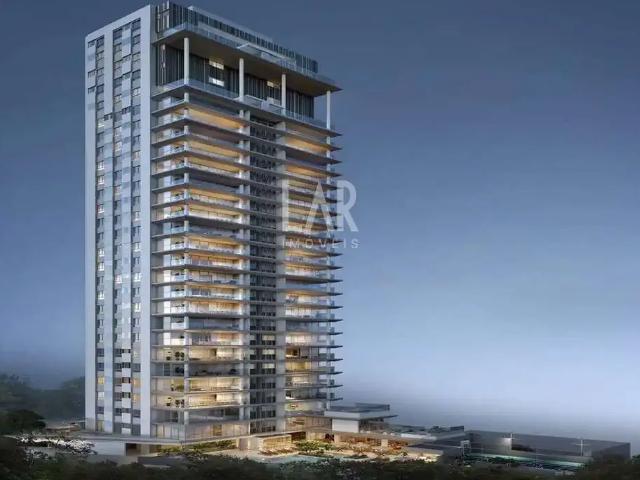 Apartamento para Venda em Nova Lima/MG Vila da Serra 4 Quartos