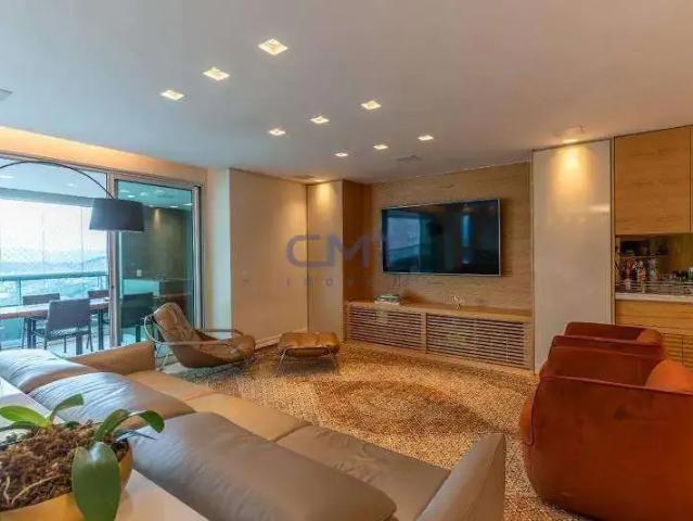 Apartamento para Venda em Nova Lima/MG Vila da Serra 4 Quartos