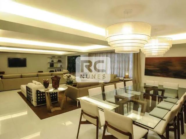 Apartamento para Venda em Nova Lima/MG Vila da Serra 4 Quartos