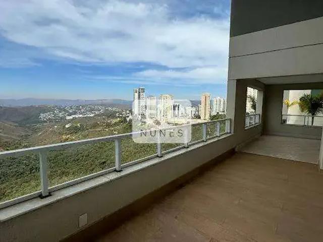 Apartamento para Venda em Nova Lima/MG Vila da Serra 4 Quartos