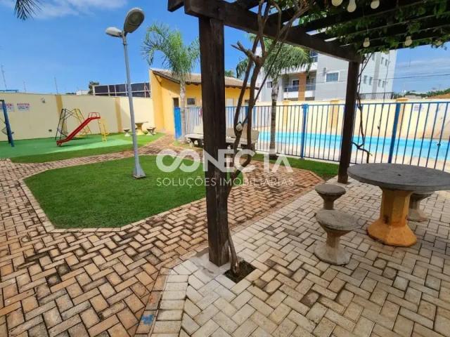 Apartamento para Venda em Nova Mutum/MT Centro 2 Quartos