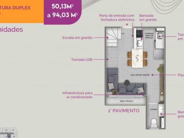 Apartamento para venda em Nova Suíssa, Belo Horizonte
