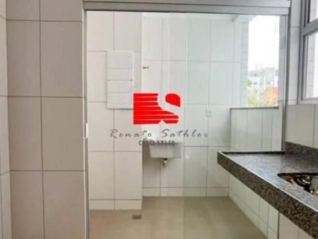 Apartamento para venda em Nova Suíssa, Belo Horizonte
