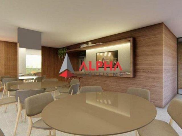 Apartamento para venda em Nova Suíssa, Belo Horizonte